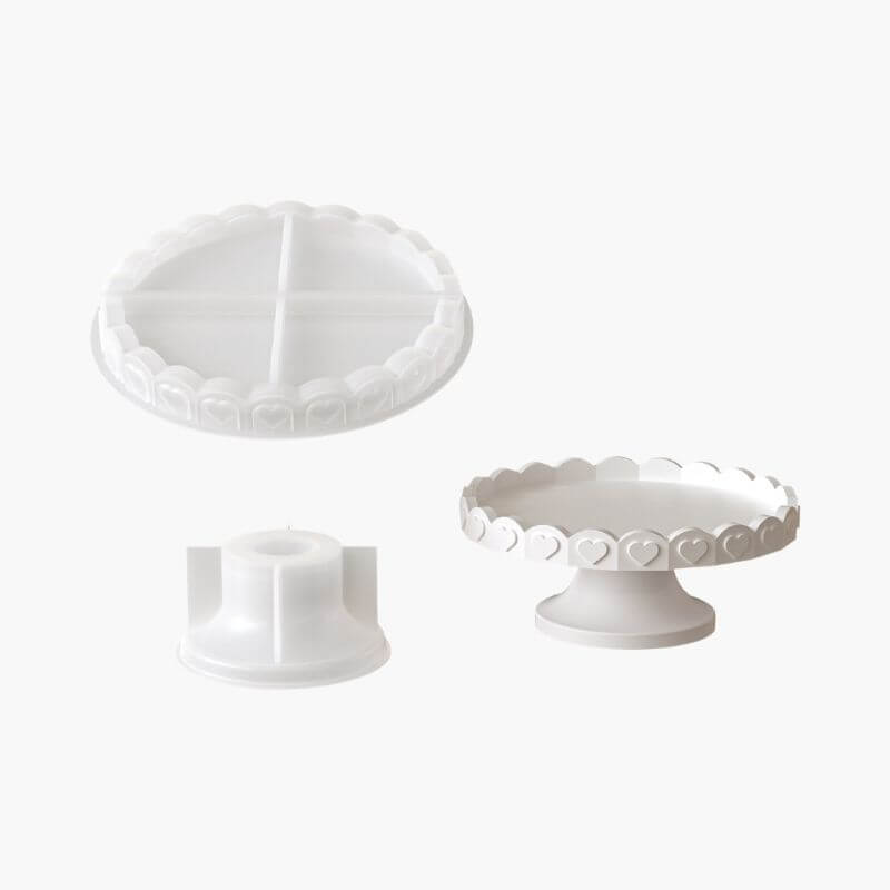 2026.06 Resin Mold Box - Treasures of the Enchanted Attic | Resin Mold Box